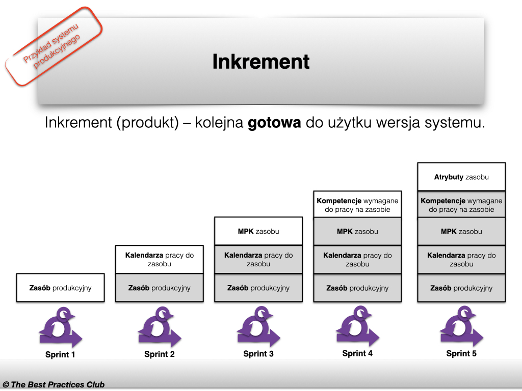 Zarządzanie Projektami w oparciu o SCRUM